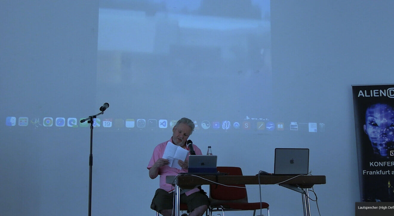 Die UFO-Entführung von Betty und Barney Hill - Roland M. Horns Vortrag ...