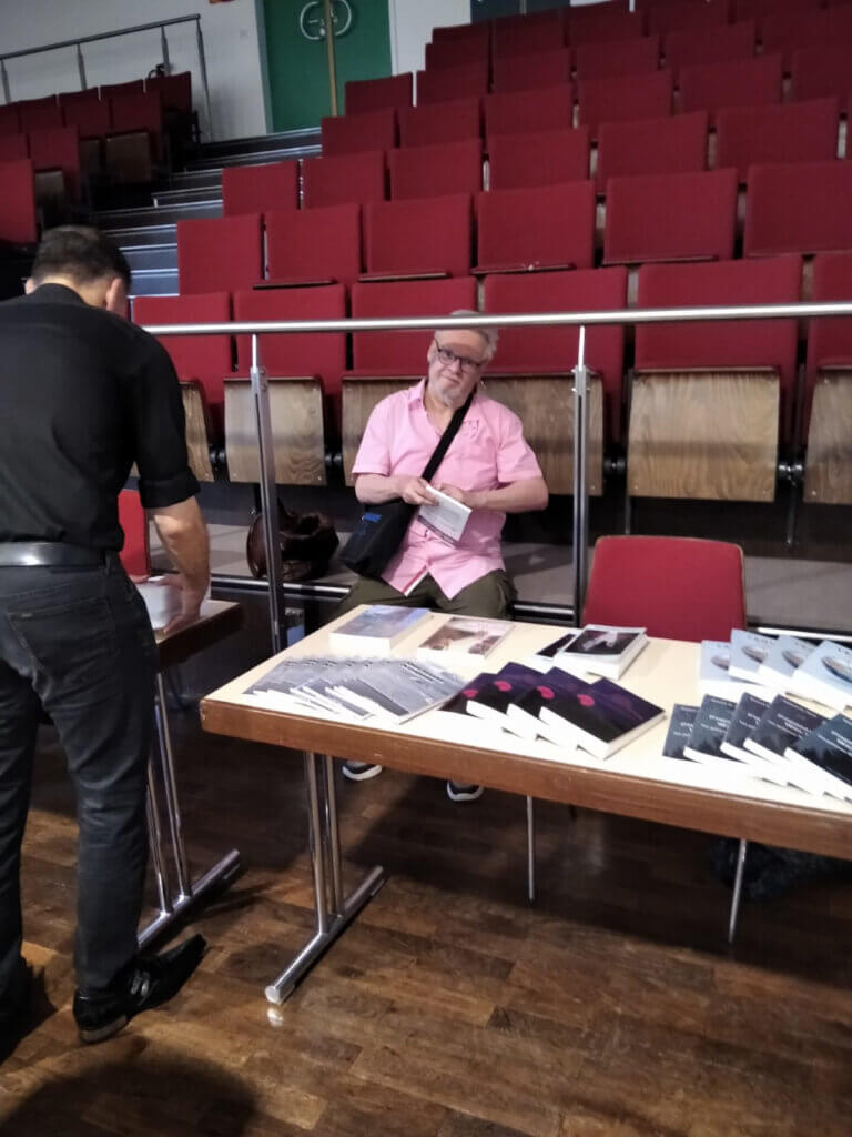 Die UFO-Entführung von Betty und Barney Hill - Roland M. Horns Vortrag ...